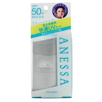 Shiseido Anessa Perfect Smooth Sunscreen SPF 50+ PA+++ 60ml/2oz ...