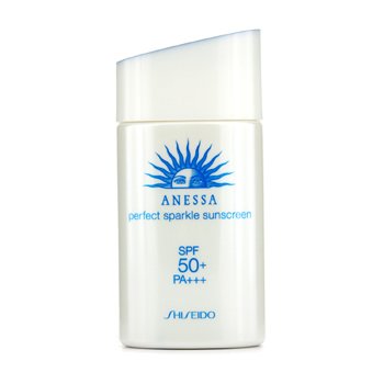 Shiseido Anessa Perfect Sparkle Sunscreen N SPF 50 PA+++ 60ml/2oz ...
