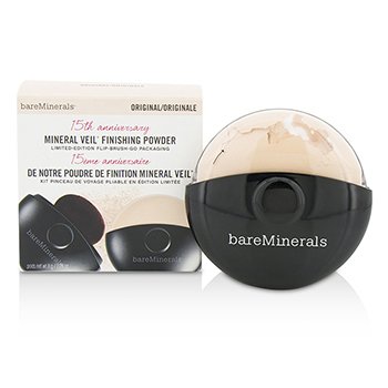 BareMinerals Mineral Veil Finishing Powder, Original 8g/0.28oz ...