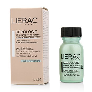 EAN 3508240001834 - Lierac Sebologie Blemish Correction Stop Spots ...