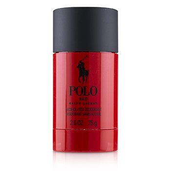 Ralph Lauren Polo Red Deo Stick 75ml/2.6oz | Strawberrynet AU