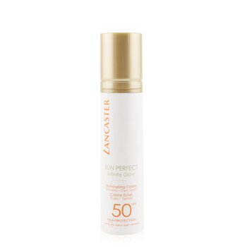 Lancaster Sun Perfect Infinite Glow Illuminating Cream SPF 50 50ml/1 ...