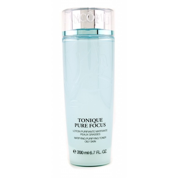 Lancome Pure Focus Matifying Purifying Lotion 200ml/6.7oz ...