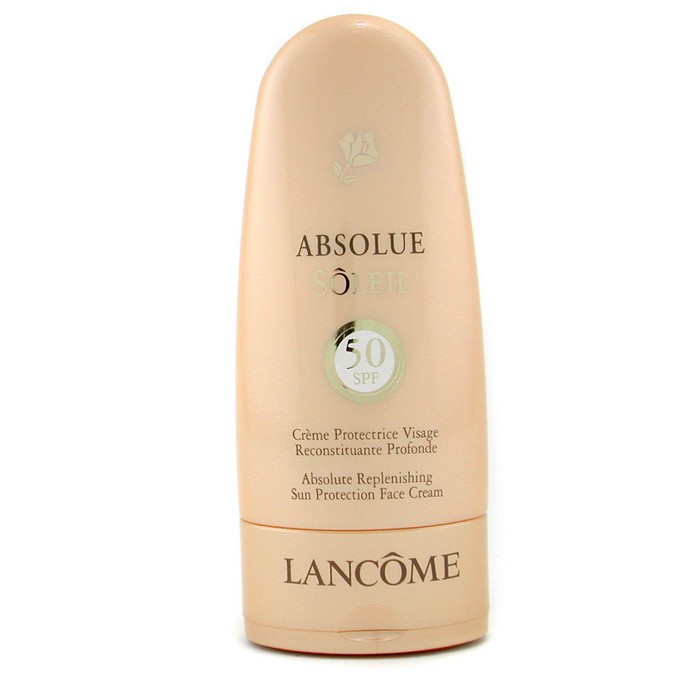 Lancome Absolue Soleil Absolute Face Cream SPF50 50ml/1.7oz ...