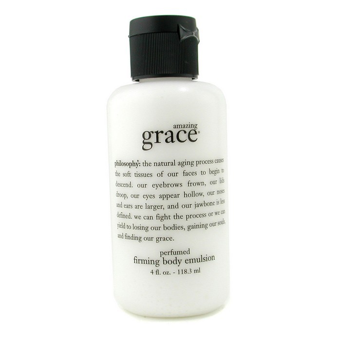 Philosophy Amazing Grace Perfumed Firming Body Emulsion 120ml/4oz ...