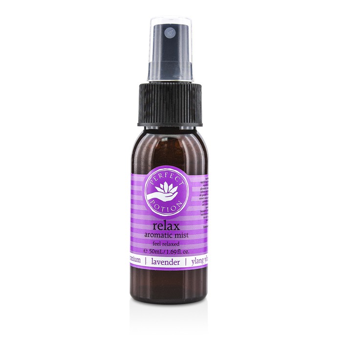 Perfect Potion Relax Aromatic Mist 50ml/1.69oz | Strawberrynet PE