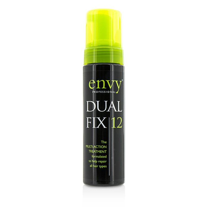 Envy Professional Dual Fix 12 The Multi-Action Treatment (For All Hair ...