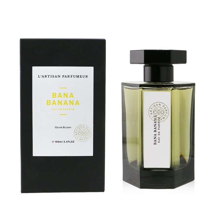 L'Artisan Parfumeur - Bana Banana Eau De Parfum Spray 100ml/3.3oz - Eau ...
