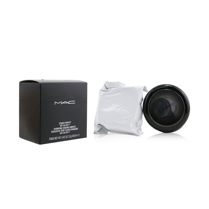 MAC Studio Perfect Hydrating Cushion Compact SPF 50 (With An Extra ...