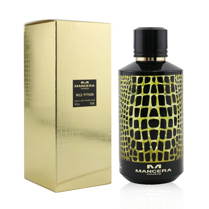 Mancera Wild Python Eau De Parfum Spray 120ml/4oz | Strawberrynet HKEN