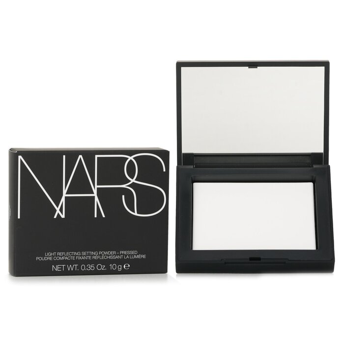 NARS (VIP) Light Reflecting Pressed Setting Powder, Crystal ...