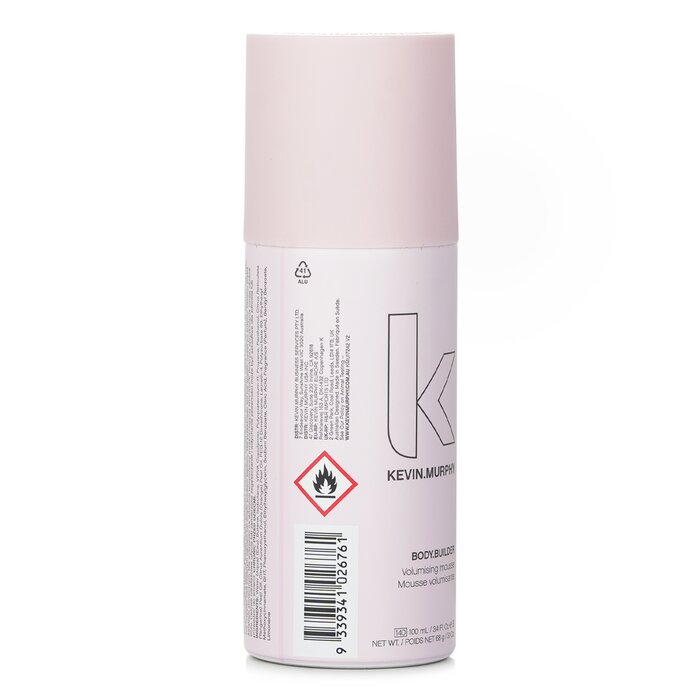 Kevin.Murphy Body.Builder Volumising Mousse 100ml/3.4oz | Strawberrynet AU