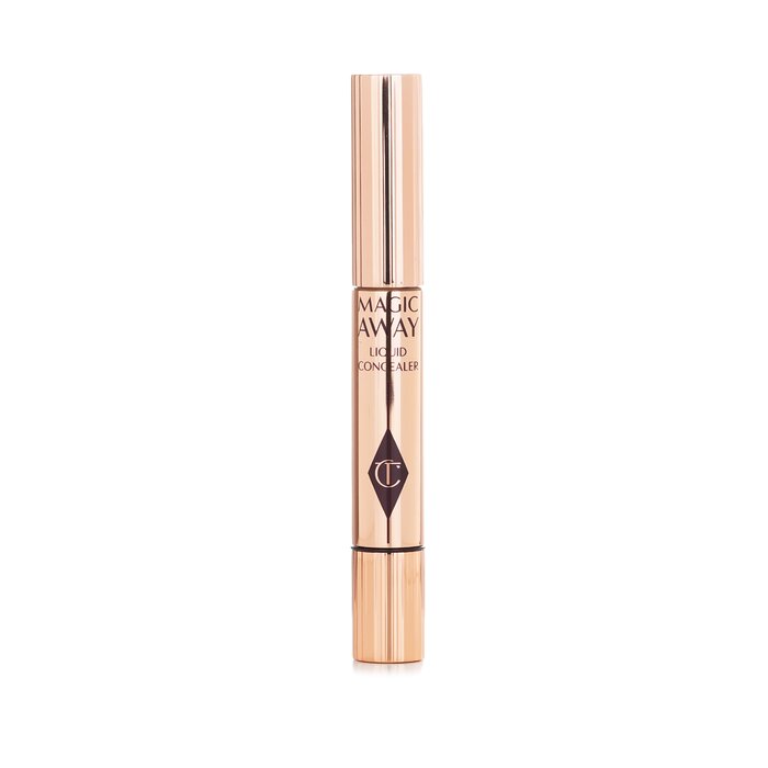 Charlotte Tilbury Magic Away Liquid Concealer, 4 Fair (Fair Medium With ...
