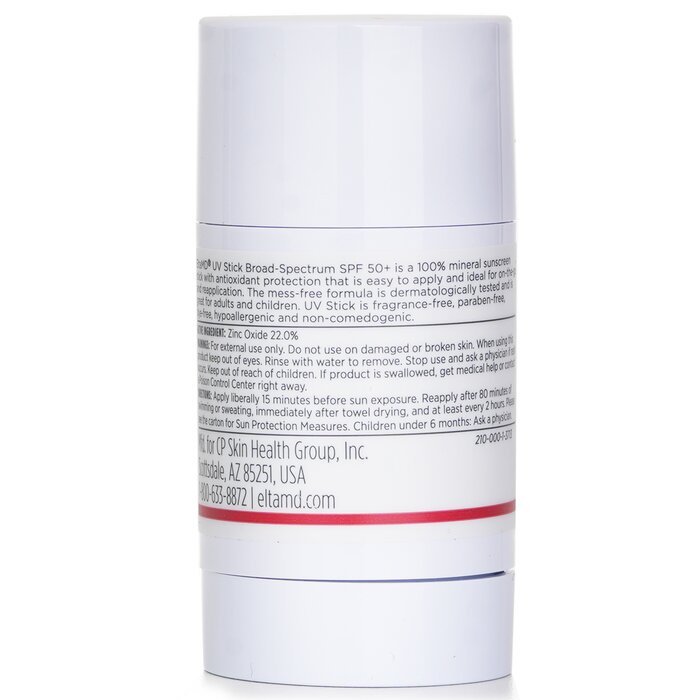 EltaMD - UV Stick Broad-Spectrum SPF 50 37g/1.3oz - Sun Care & Bronzers ...