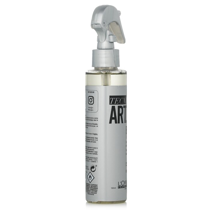 L'Oreal Professionnel Tecni Art. Beach Waves Texturizing Salt Spray ...