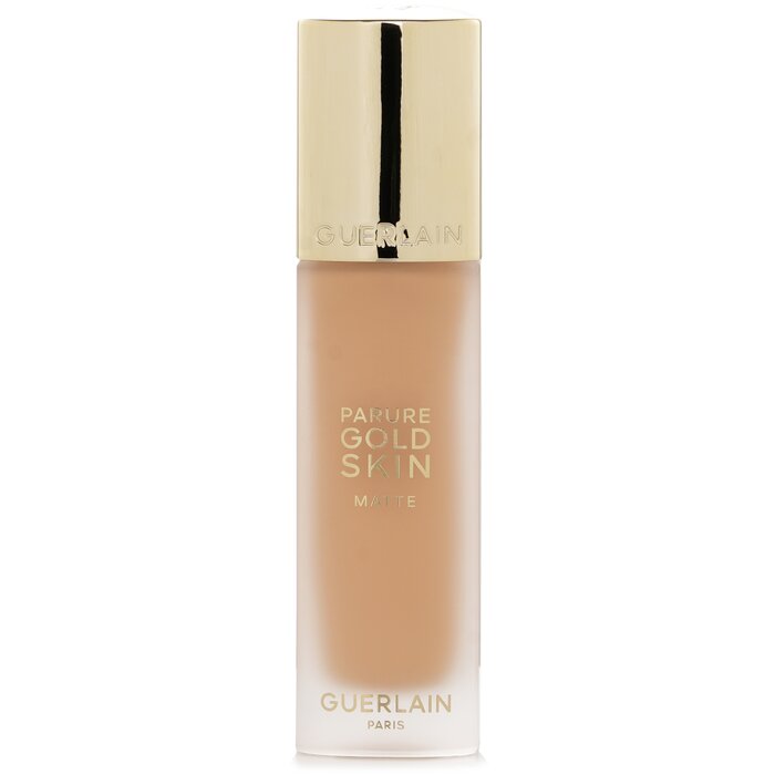Guerlain Parure Gold Skin Matte Foundation SPF15, 2W Warm 35ml/1.1oz ...