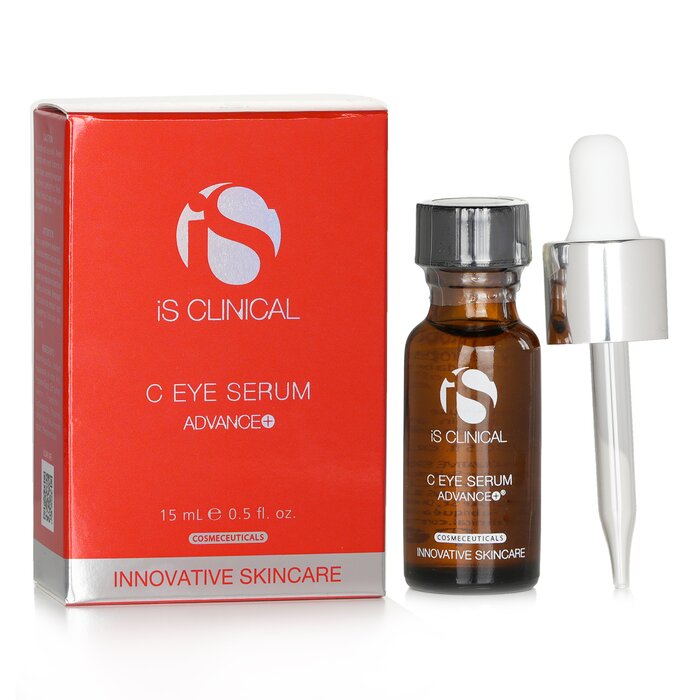 IS Clinical C Eye Serum Advance+ 15ml / 0.5oz 15ml / 0.5oz - Eye & Lip ...