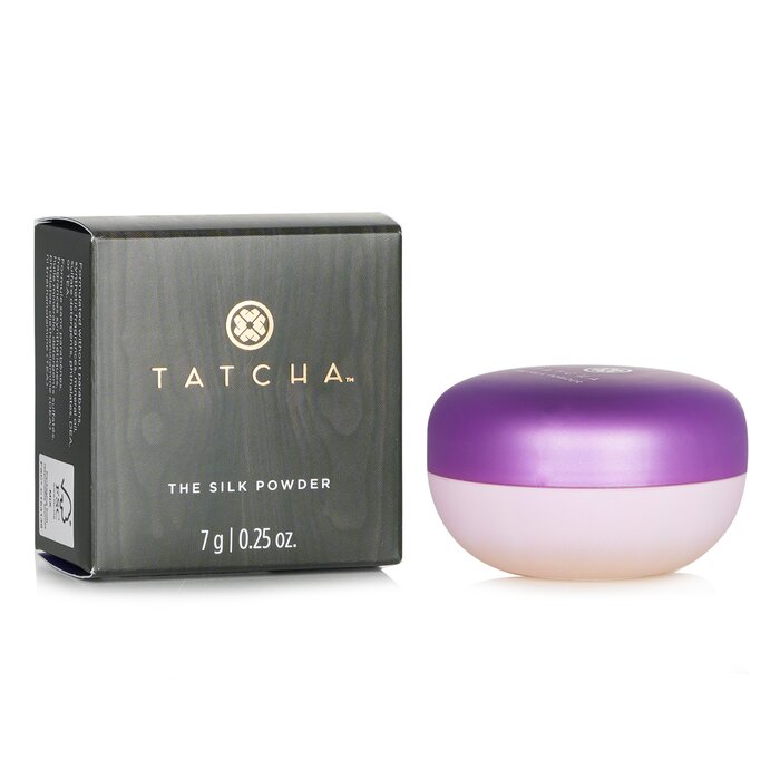 Tatcha The Silk Powder (Miniature) 7g / 0.25oz | Strawberrynet AU