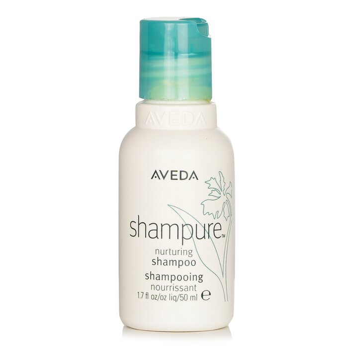 Aveda Shampure Nurturing Shampoo (Travel Size) 50ml/1.7oz ...