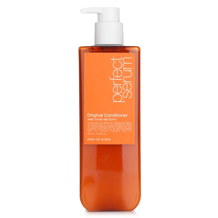 Mise en Scene Perfect Serum Original Conditioner 680ml/22.99oz ...