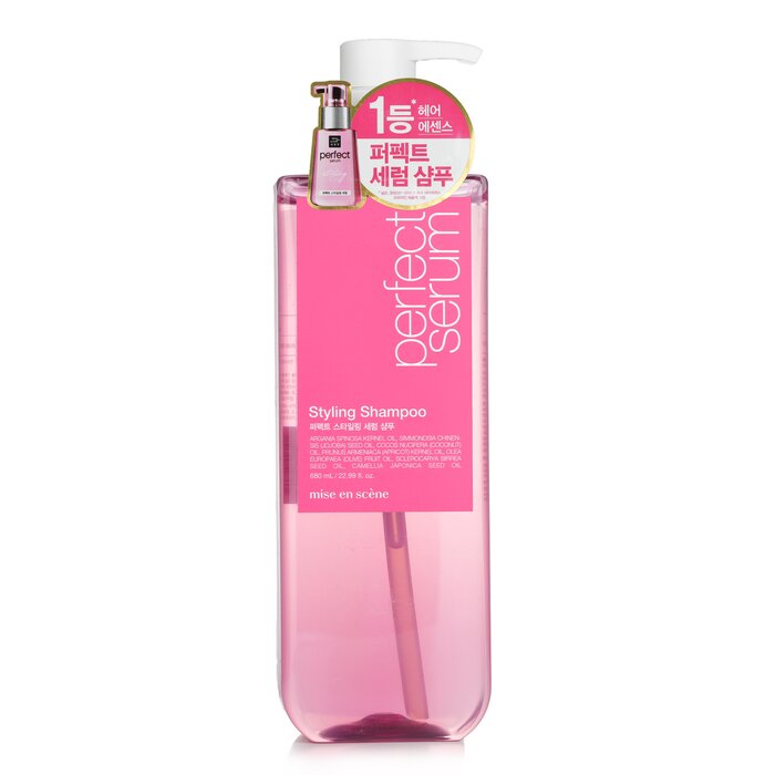 Mise en Scene Perfect Serum Styling Shampoo 680ml/22.99oz ...