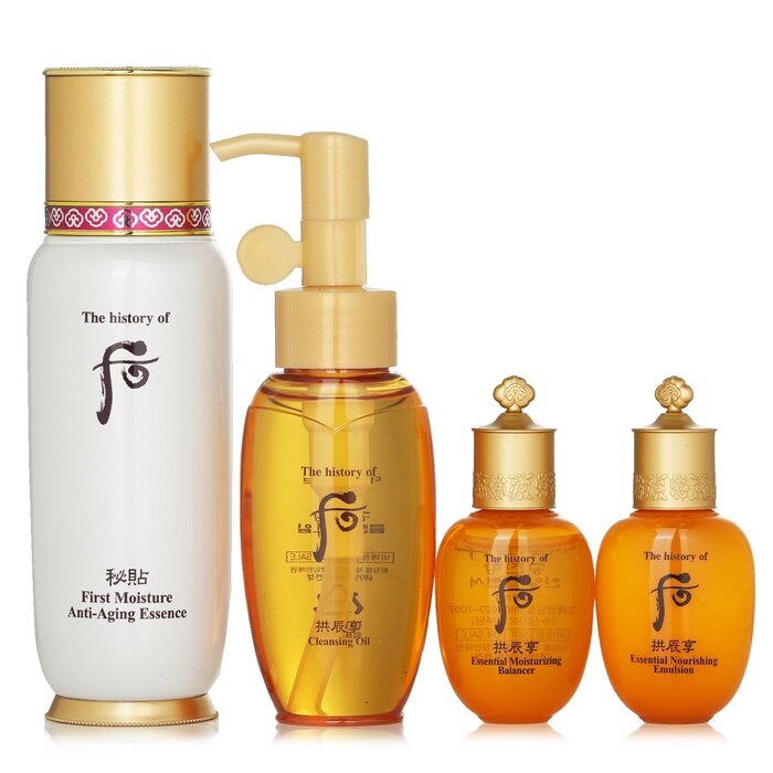 Whoo (The History Of Whoo) Bichup First Care Moisture Anti-Aging ...
