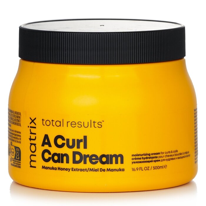 Matrix Total Results A Curl Can Dream Cream 500ml/16.9oz ...