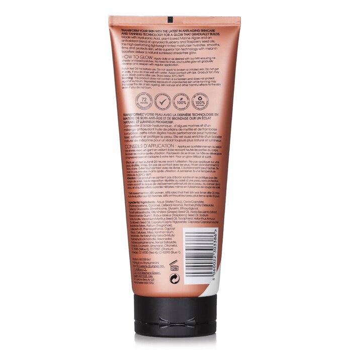St. Tropez Gradual Tan Tinted Daily Tinted Firming Lotion 200ml/6.7oz ...