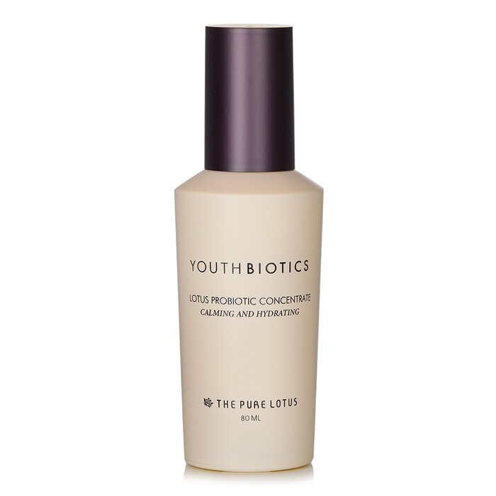 THE PURE LOTUS Youth Biotics Lotus Probiotic Concentrate 80ml ...