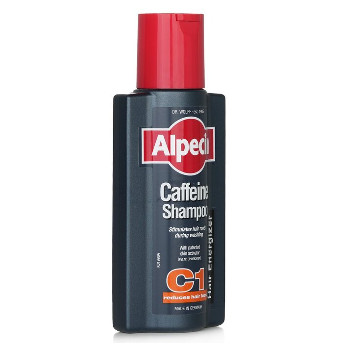 Alpecin C1 Caffeine Hair Shampoo (Reduces Hair Loss) 250ml ...