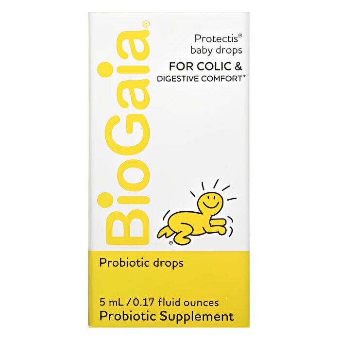Biogaia BioGaia - Protectis Probiotic Drops with Vitamin D (5ml ...