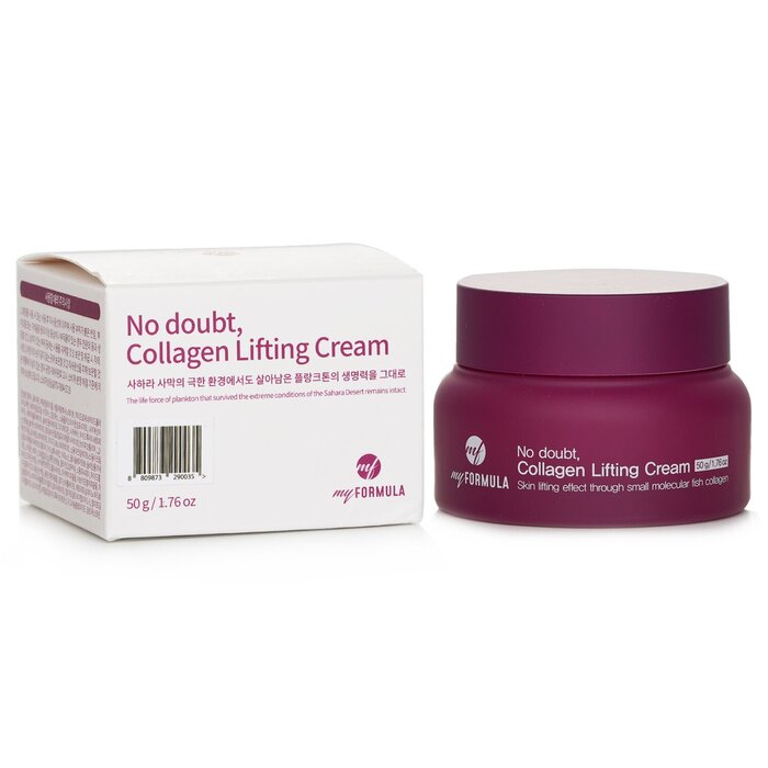 My Formula No Doubt Collagen Lifting Cream l strawberrynet