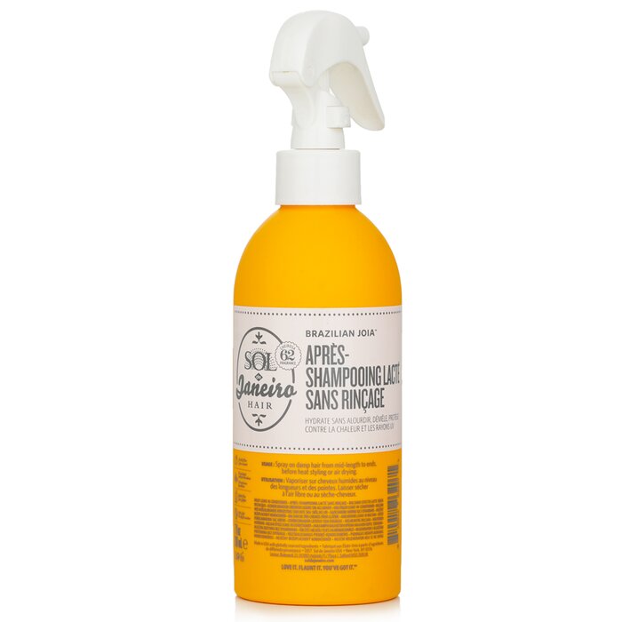 Sol De Janeiro Brazilian Joia Milky Leave-in Conditioner Spray 210ml ...