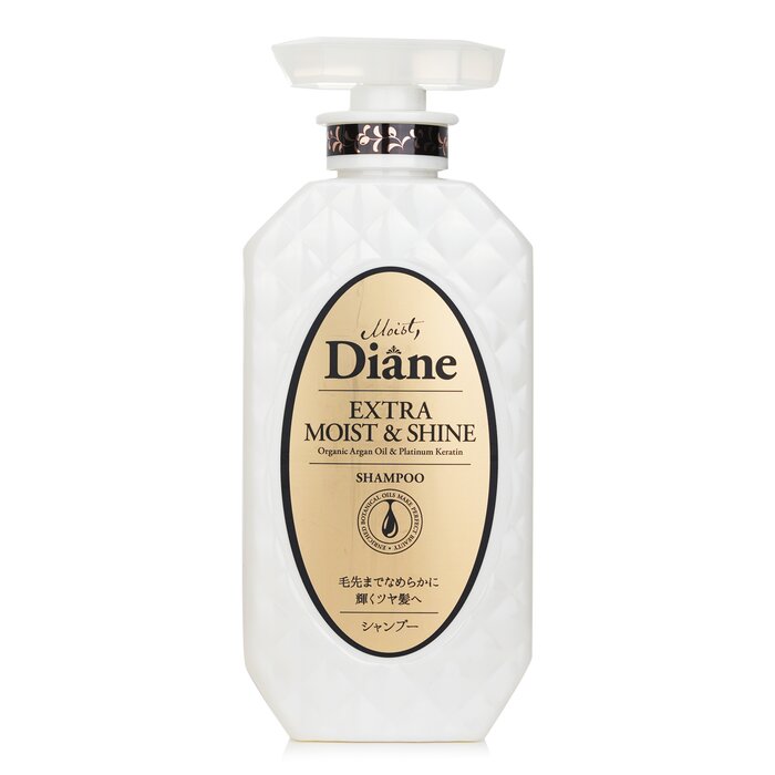 Moist Diane Extra Moist & Shine Shampoo | Strawberrynet USA