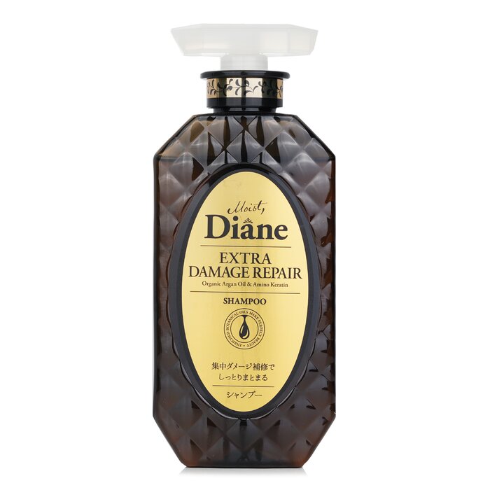 Moist Diane Extra Damage Repair Shampoo 450ml/15.2oz | 草莓网CN