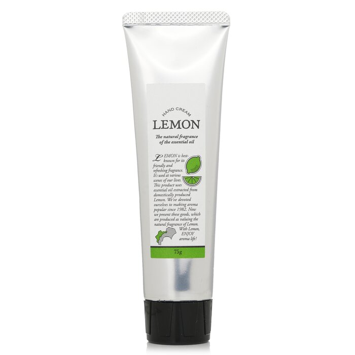 Daily Aroma Japan Setouchi Lemon Hand Cream 75g | Strawberrynet TH