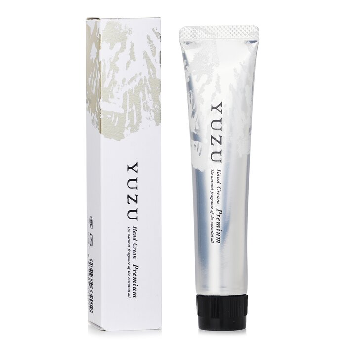 Daily Aroma Japan Yuzu Premium Hand Cream 40g | Strawberrynet TH