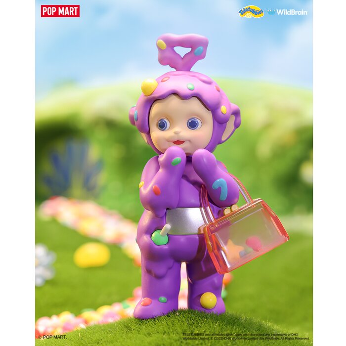 Popmart Teletubbies Fantasy Candy World Series - (Individual Blind ...