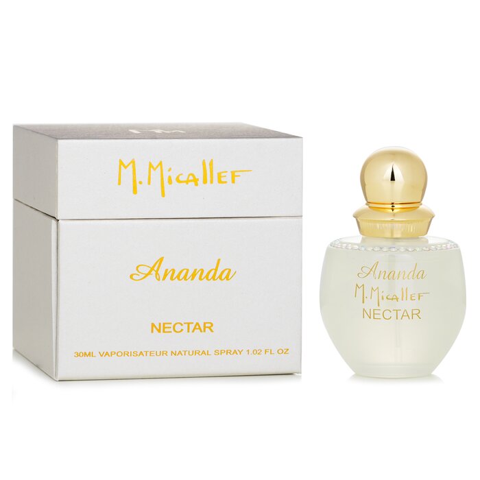M. Micallef Ananda Nectar Eau De Parfum Spray 30ml/1.02oz | סטרוברינט IL