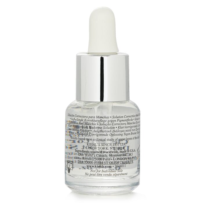 Kiehl s Clearly Corrective Dark Spot Solution 15ml 0.5oz Strawberrynet RU