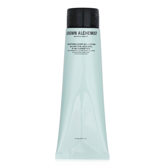 Grown Alchemist Soothing Body Gel-Lotion Allantoin, Azulene, K+MG ...