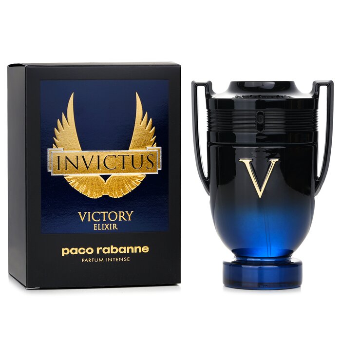 Paco Rabanne Invictus Victory Elixir Parfum Intense Spray 100ml/3.4oz ...