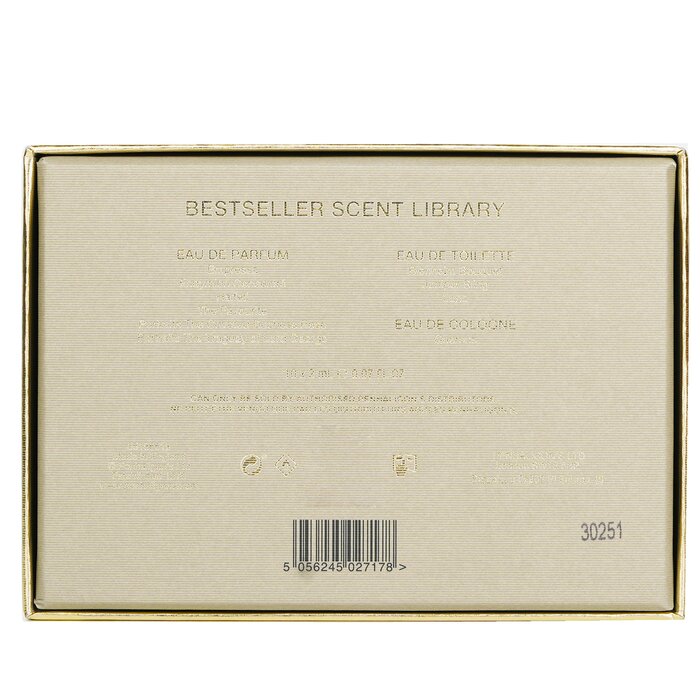 Penhaligon's Scent Library: Luna+Empressa+Endymion+Halfeti+The ...