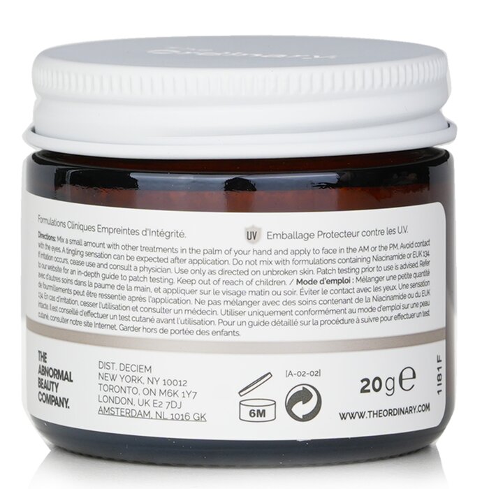 The Ordinary 100% L-Ascorbic Acid Powder 20g - Moisturizers ...