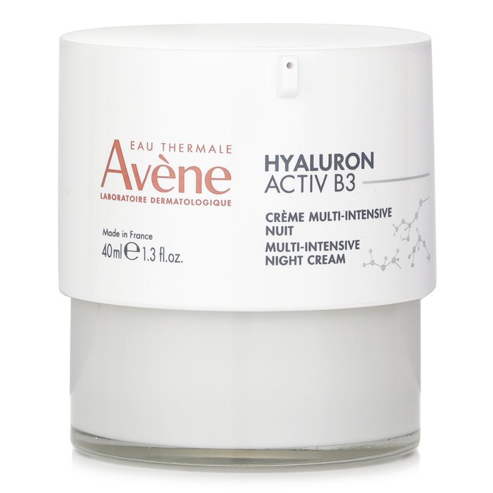 Avene Hyaluron Activ B3 Multi-Intensive Night Cream 40ml | Strawberrynet AU