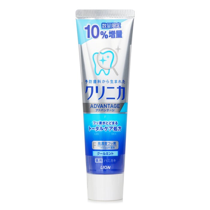 Lion CLINICA Enzyme Multi-Protection Toothpaste (Cool Mint) - 143g 143g ...