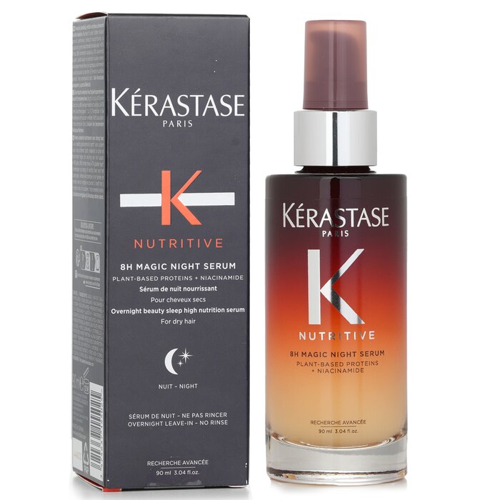 Kerastase Nutritive 8H Magic Night Serum 90ml/3.04oz | Strawberrynet AU