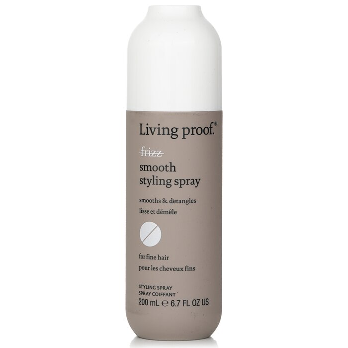 Living Proof No Frizz Smooth Styling Spray 200ml/6.7oz | Strawberrynet HKEN