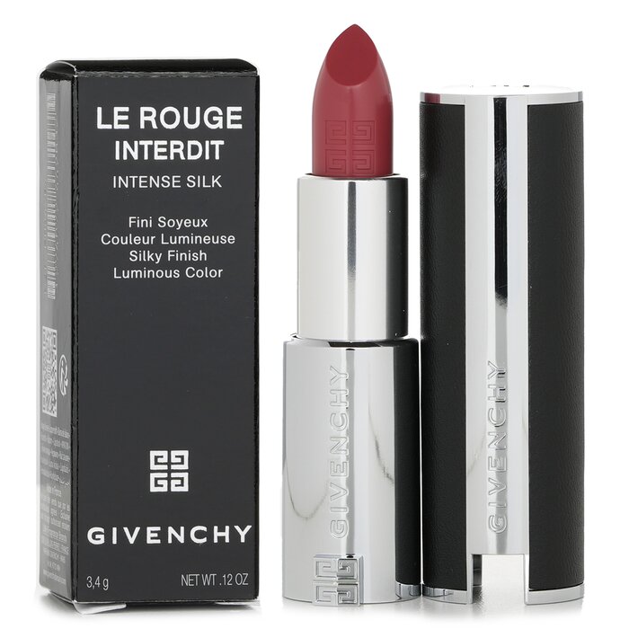 Givenchy Le Rouge Interdit Intense Silk Lipstick, N210 Rose Braise 3.4g ...