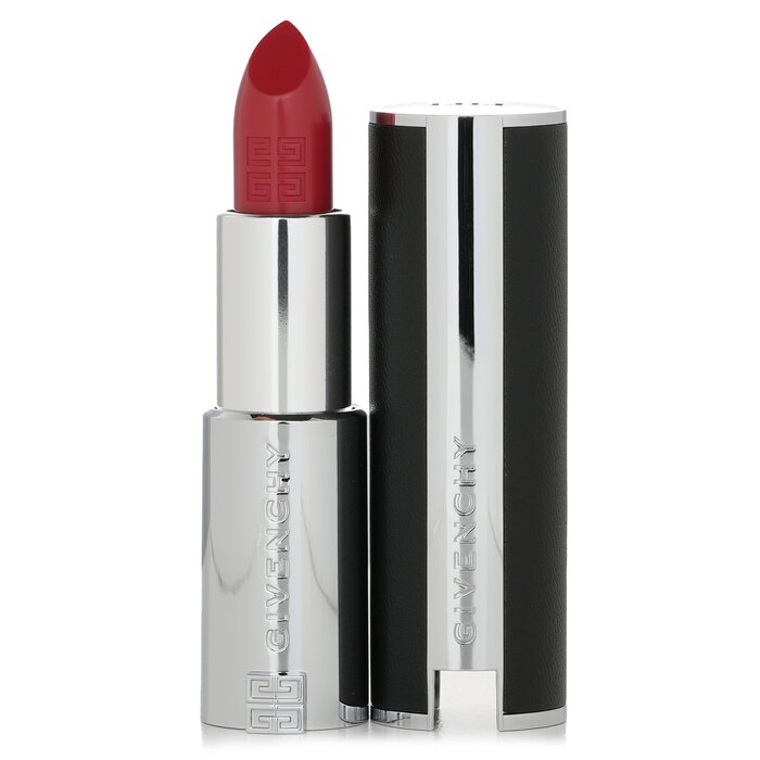 Givenchy Le Rouge Interdit Intense Silk Lipstick, N227 Rouge Infuse 3 ...